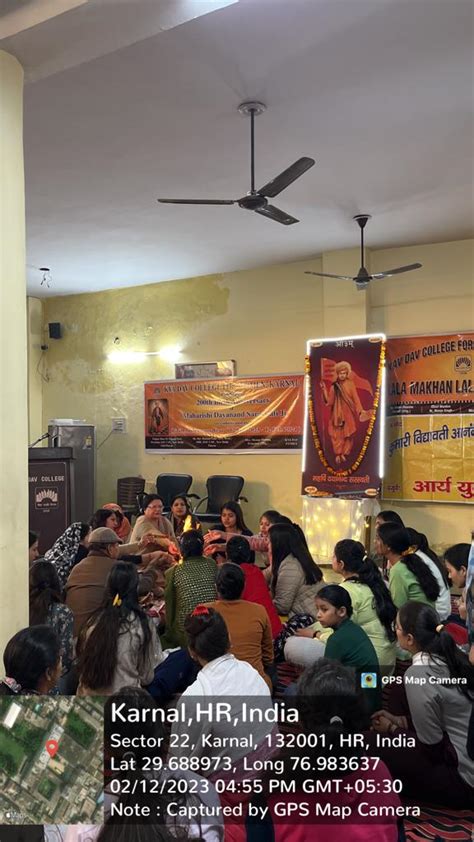 200th Birth Anniversary Kva Dav College For Women