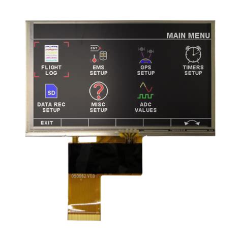 MDT D ISR RGB Midas Components