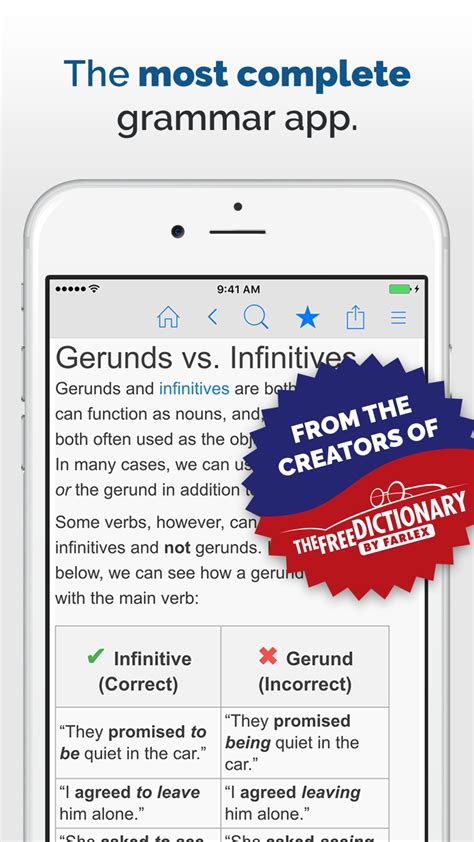 Iphone 용 Complete English Grammar Rules 다운로드