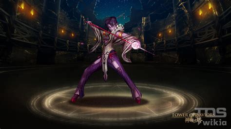 Mastema Tower Of Saviors Wiki Fandom