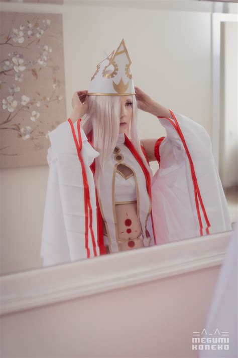 Megumi Koneko Holy Grail Sexy Girl Ảnh Gái Xinh