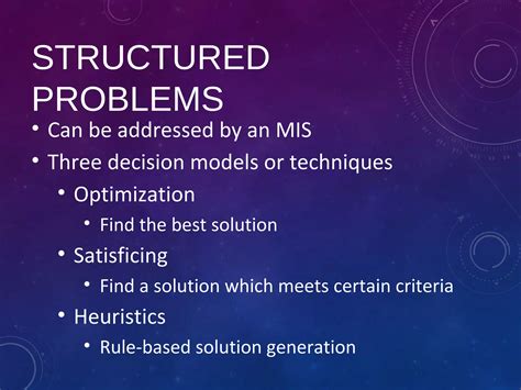 MIS Management Information System DEFINITION IMPORTANCE BENIFITS PPT