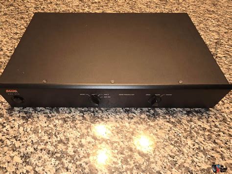 Adcom Gda 600 Dac Photo 5427596 Us Audio Mart