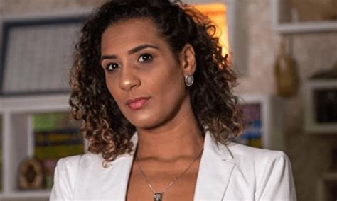 Anielle Franco é eleita uma das mulheres do ano pela revista Time