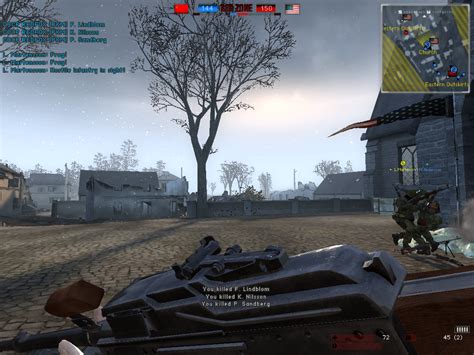 RED ZONE MOD IS FINALLY RELEASED News ModDB