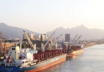 Porto do Rio de Janeiro vai dragar acesso aquaviário para receber