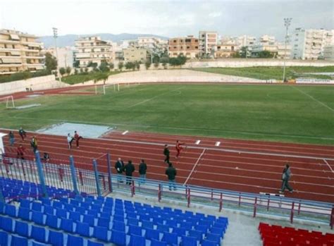 ΓΗΠΕΔΟ ΑΓΙΟΥ ΔΗΜΗΤΡΙΟΥ Ειδήσεις