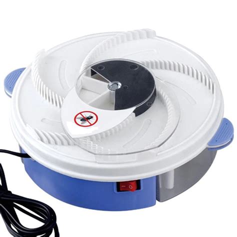 Automatic Fly Trap Machine Get Rid Of Flies In Your Home