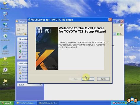 Techstream Software Install Kolockq