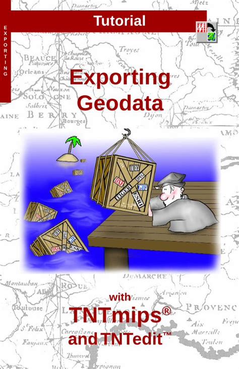 Pdf R I Exporting Geodata Microimages · The Export Process Allow