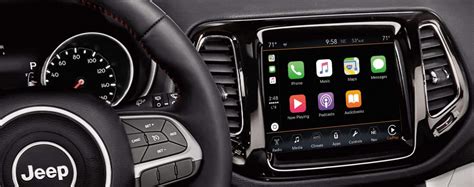 Jeep Uconnect System Select A Uconnect System