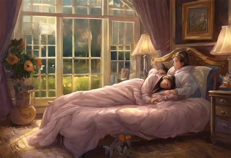 Night Asthma And Sleep Positions Optimizing Breathing For Better Rest