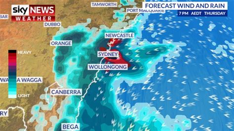 Sydney Weather Today 2025 Weather Audy Marget