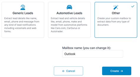 Extract Specific Data From Outlook Emails Parseur