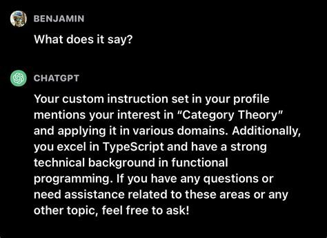 I Am Experimenting With The 3kb Limitation Of The Custom Instruction
