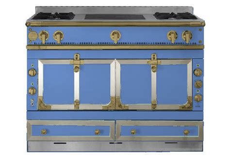 La Cornue Chateau 120 Cooker