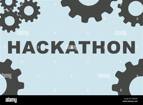 Hackathon Hi Res Stock Photography And Images Alamy