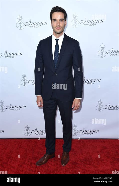 Daniel Di Tomasso Arrives At The 33rd Annual Imagen Awards On Saturday
