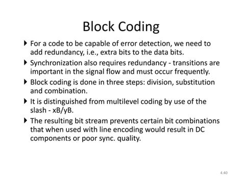 Data Encoding In Data Communicationpptx