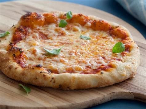 Pizza Pizzas Recipes Cooking Channel Recipe Alton Brown Cooking