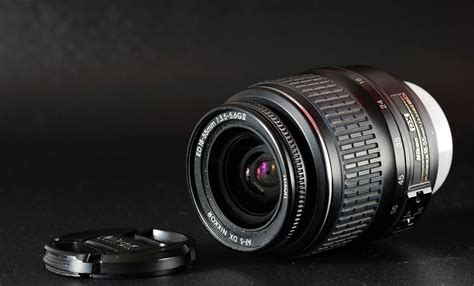 Nikon Nikkor 18-55 | Kaufen auf Ricardo