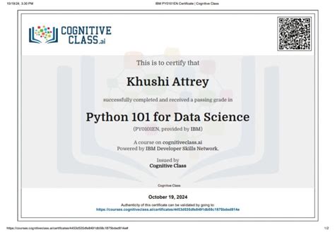 khushi attrey on linkedin datascience pythonfordatascience python ibm