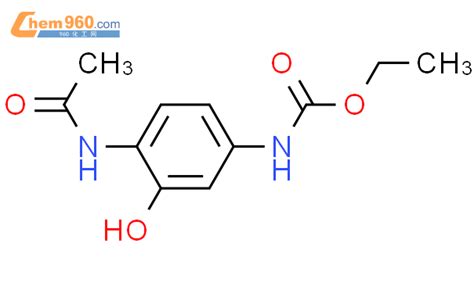 850878 03 4carbamic Acid 4 Acetylamino 3 Hydroxyphenyl Ethyl