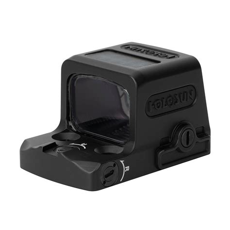 Holosun Eps Carry Red And Green Dot Sights Enclosed Emitter Mrs 2 M