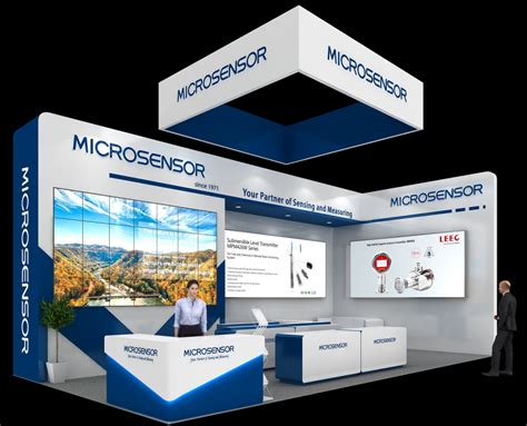 展会信息 麦克传感邀您共赴德国汉诺威工业博览会Hannover Messe 麦克传感器股份有限公司