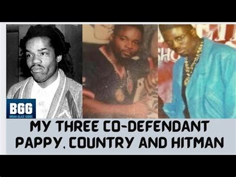 BRIAN GLAZE GIBBS SPEAK ON HIS C0-DEF£NDANT PAPPY, COUNTRY AND H1TMAN - YouTube