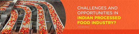 Challenges And Opportunities In Indian Processed Food Industry Suri