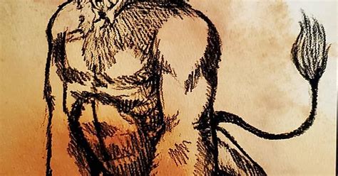 Sketch Of The Big Monke Gonna Ink It Soon Enough But I Really Like