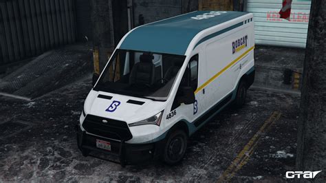 Supplementary Livery Pack For Vapid Speedo Express Gta5