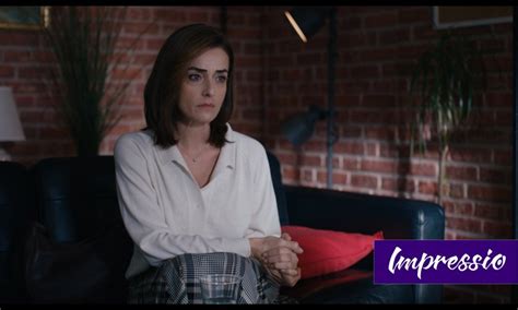 Ана Пападопулу в новия български сериал Тревожност режисьор Илиян