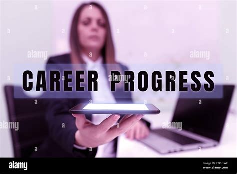 Handwriting Text Career Progress Business Approach Positions An