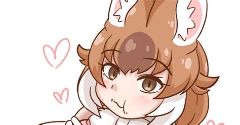 ドールけものフレンズ 승냥이 상추쌈のイラスト Pixiv