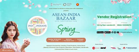Indoindians Spring Bazaar And Food Court 2024 Indoindians Event