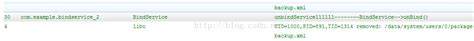 Androidbindservice实例android Bindservice实例 Csdn博客