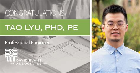 Tao Lyu Ph D P E On Linkedin Energybusinessunit