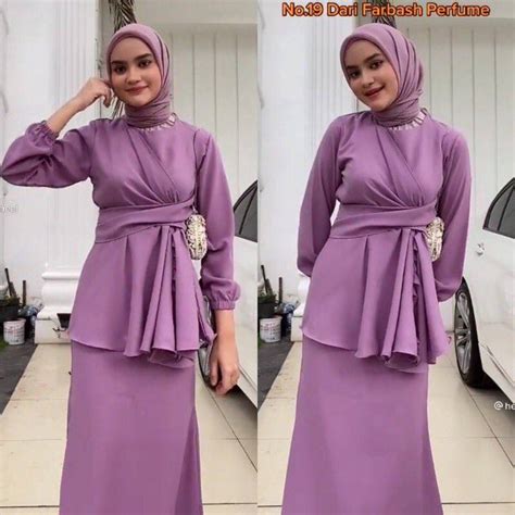 Fesyen Baju Untuk Badan Gempal 10 Model Baju Wanita Gemuk Agar