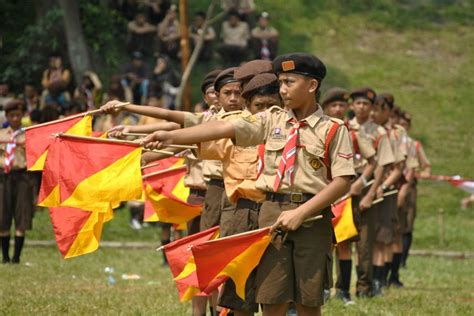 Sejarah Semaphore Pramuka 3 Cara Cepat Belajar Sandi Bendera Semaphore Pramuka Stormal