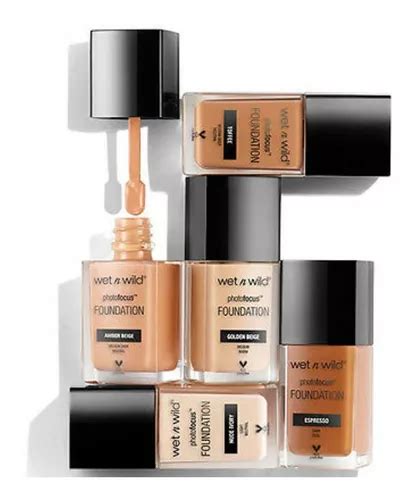 Base Wet N Wild Photofocus Original MercadoLibre