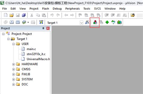 Keil541安装报错 Target ‘target 1‘ Uses Arm Compiler ‘default Compiler
