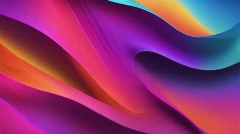 Premium Ai Image Photo Smooth Gradient Background Header Gradient Mid