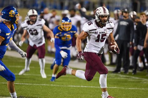 Fcs Preview Missouri Valley Football Conference Preview Opta Analyst