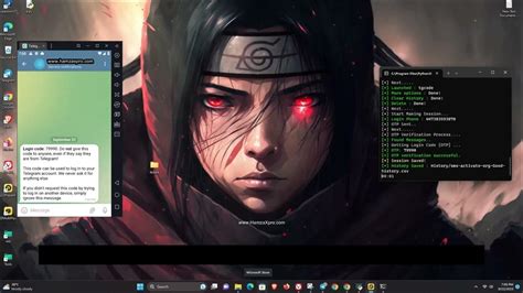 Pyrogram Module Telegram Account Creator Via Emulator Youtube