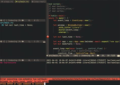 Dapuiutillua6 Attempt To Index Local Path A Nil Value · Issue