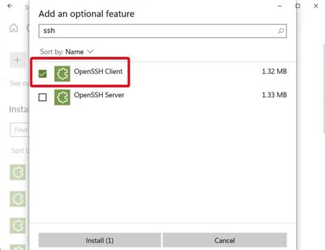 Hướng Dẫn Kích Hoạt Và Sử Dụng Lệnh Ssh Windows Bkhost