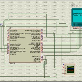 PDF Temperature Controlling System Using Embedded Equipment