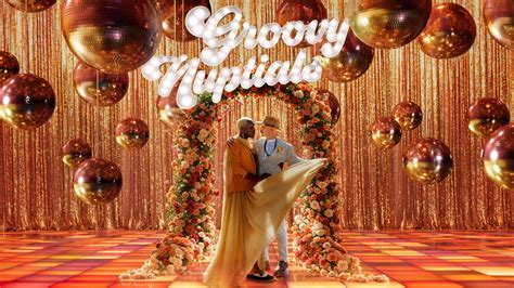 Groovy Nuptials Pinterest Predicts 2024